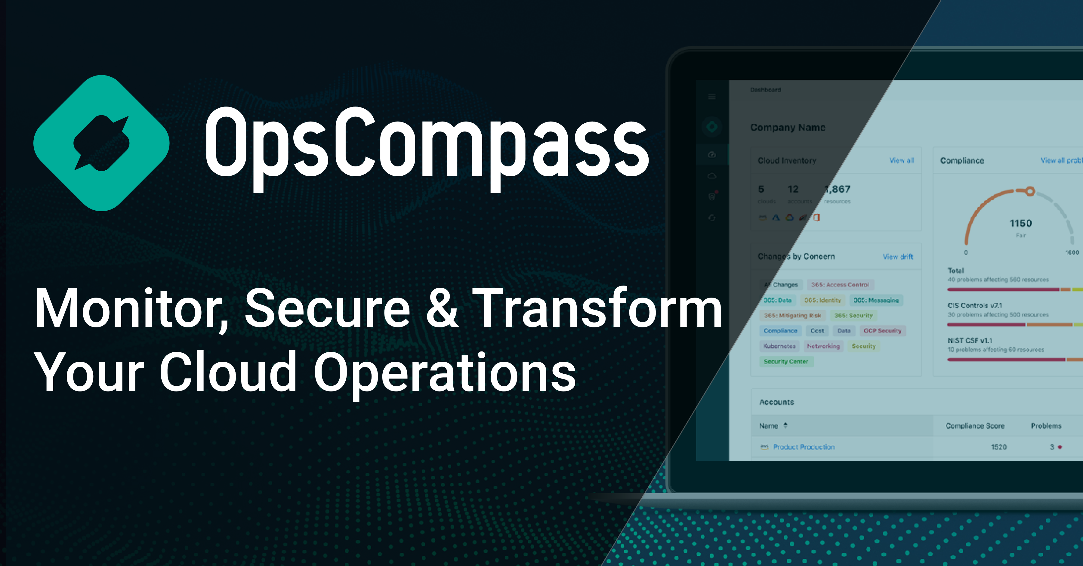 Try DevOps Tools for Cloud Security | OpsCompass